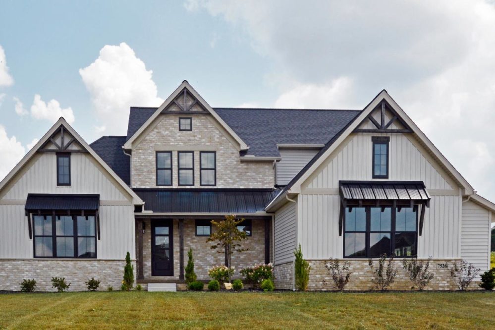 Laurel Farmhouse - Old World Homes