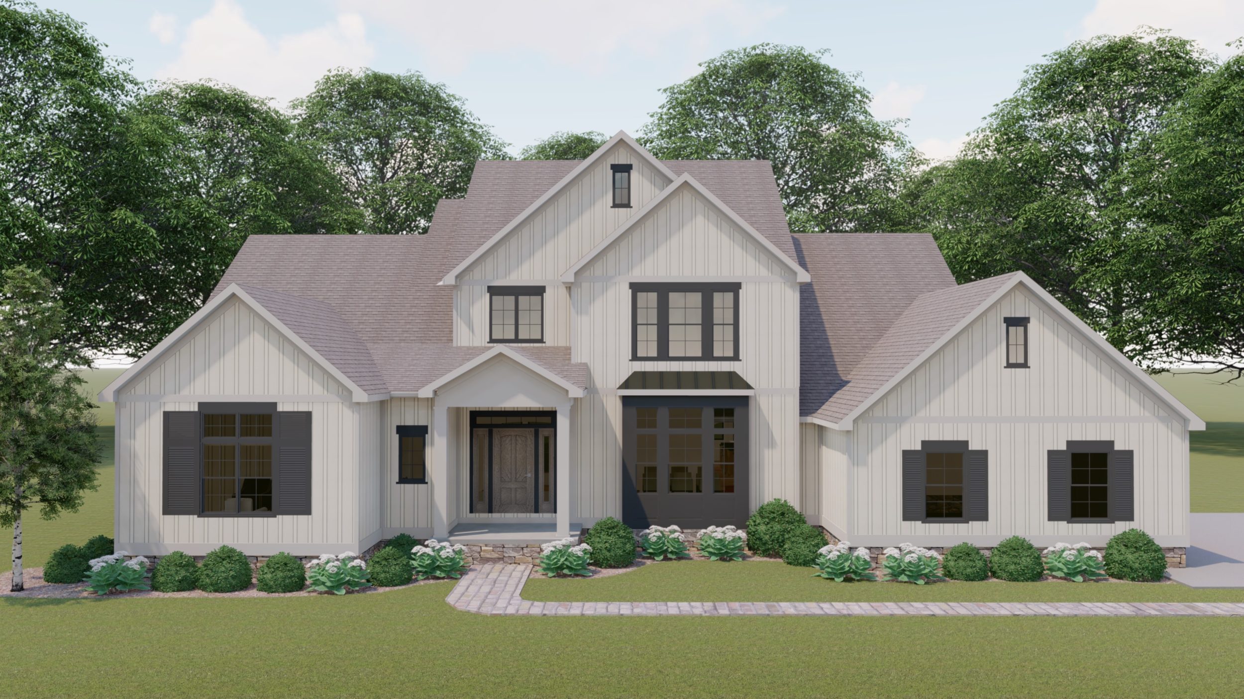 Edenton - Old World Homes